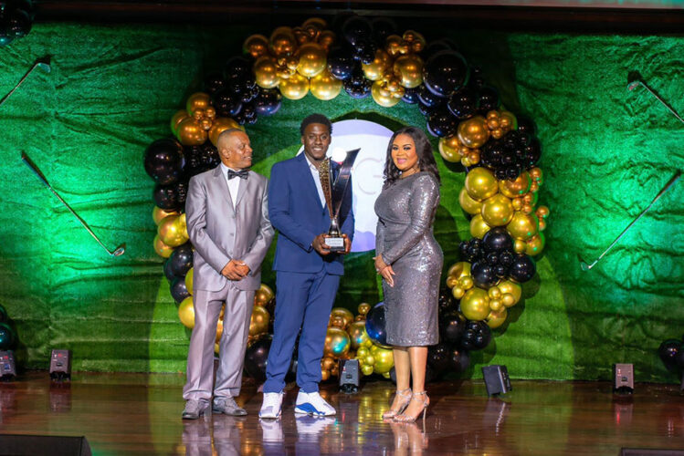 Minister Cudjoe-Lewis Commends Excellence In Golf At Trinidad And ...